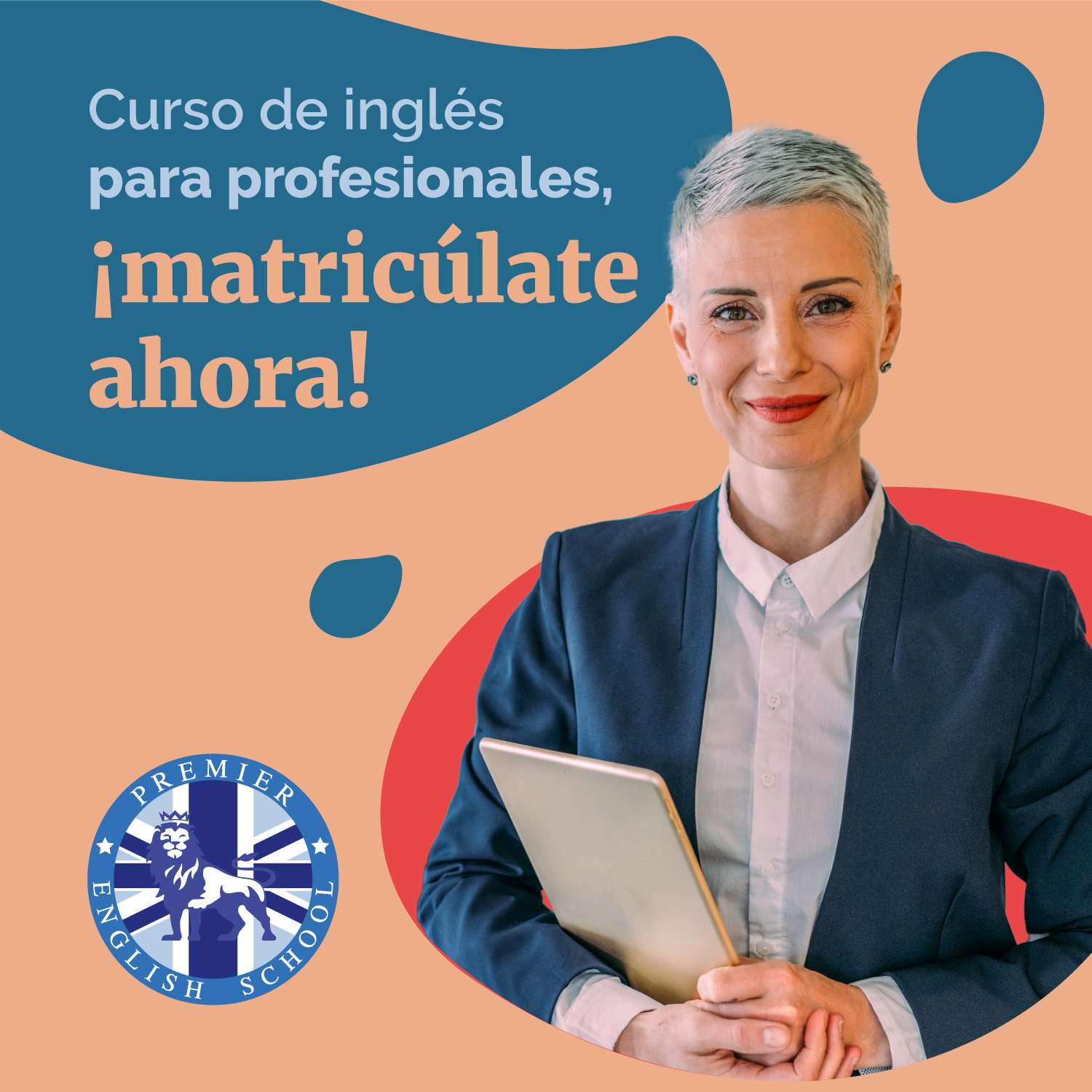 Cursos de Inglés para profesionales