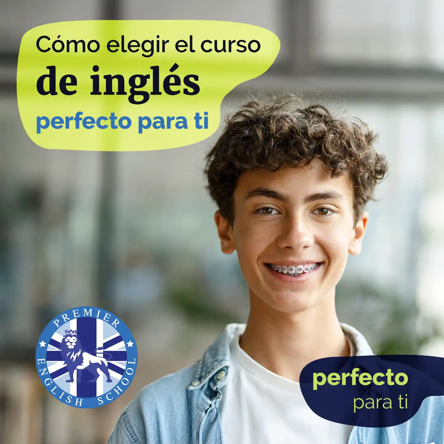 Cómo elegir el curso de inglés perfecto para ti
